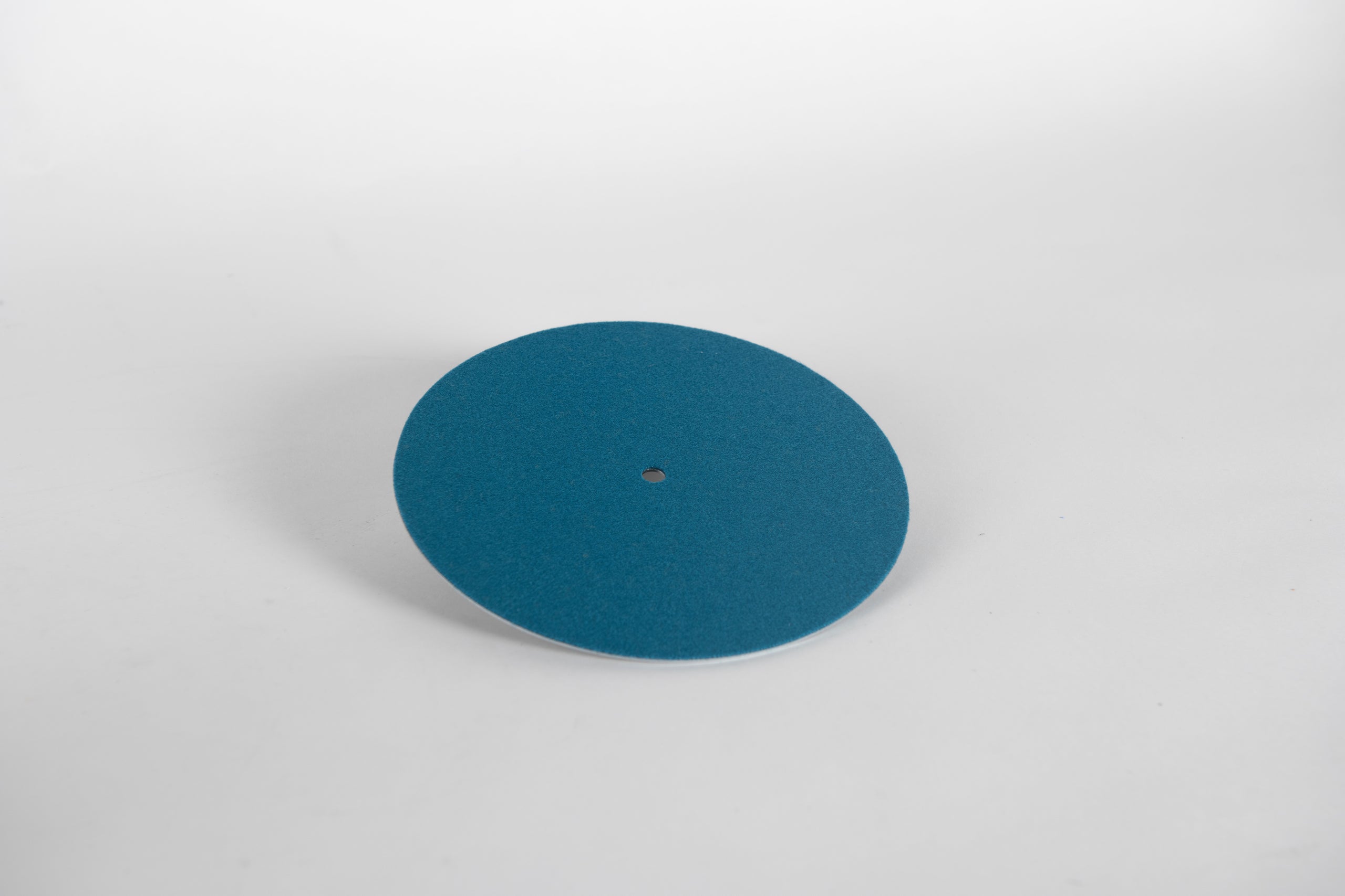 Royyo Floor Base Plate, Azure Felt (NEW) | Koncept Inc.